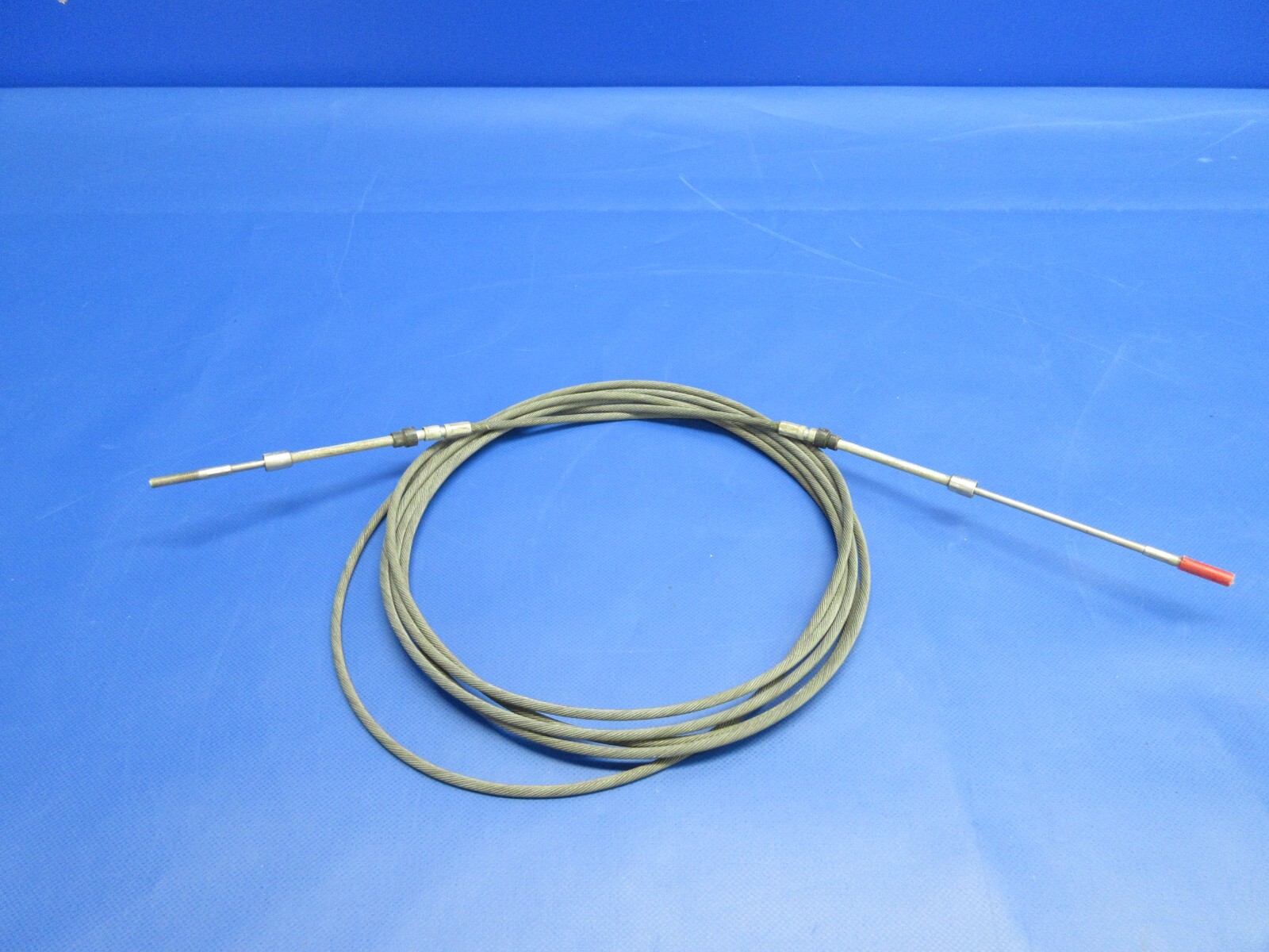 Beech King Air Idle Mixture Control Cable P/N 99-38005-27 (0224-1319 ...