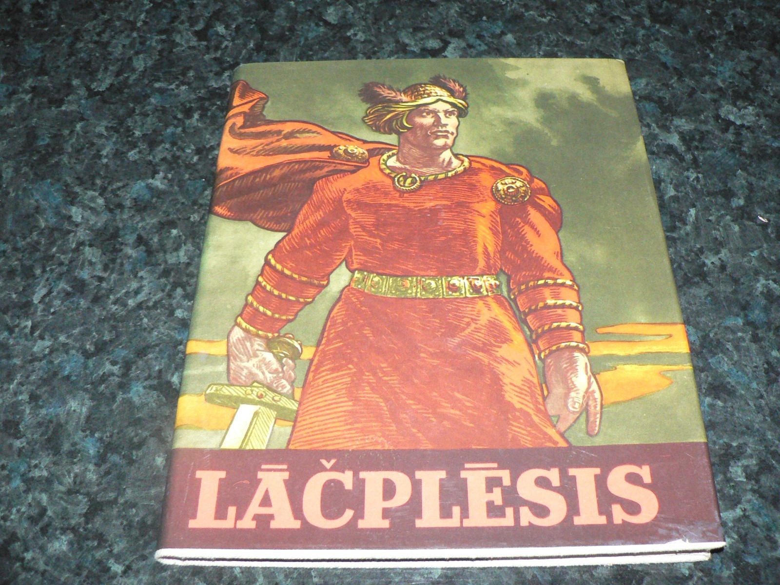 A.PUMPURS LACPLESIS 1973 | eBay