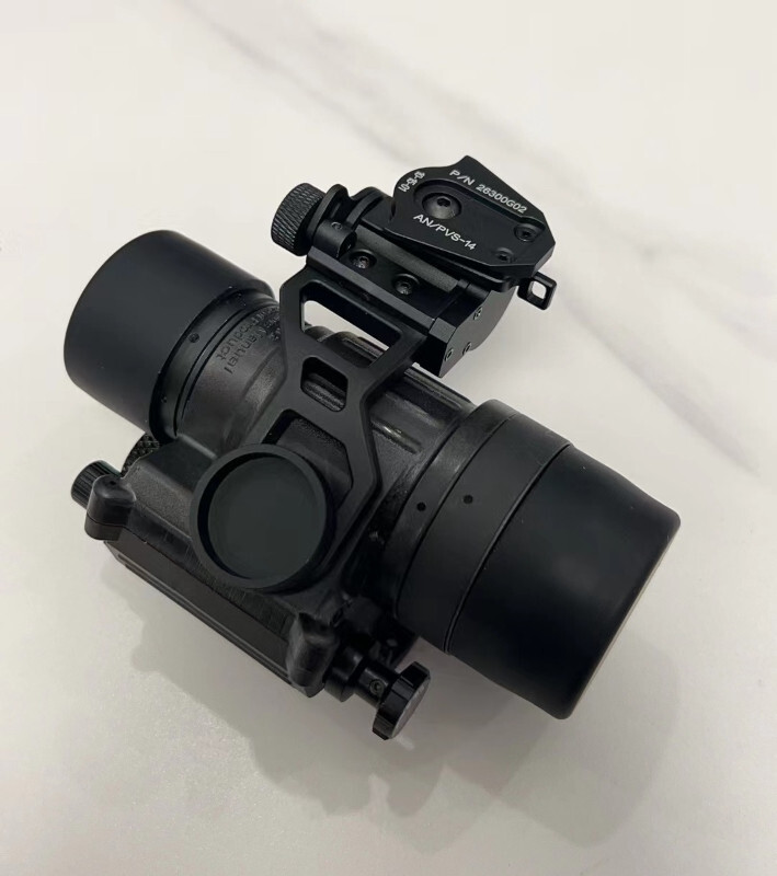 Tactical Metal J Arm Bracket NVG Mount for AN/PVS14 NVG Night Vision | eBay