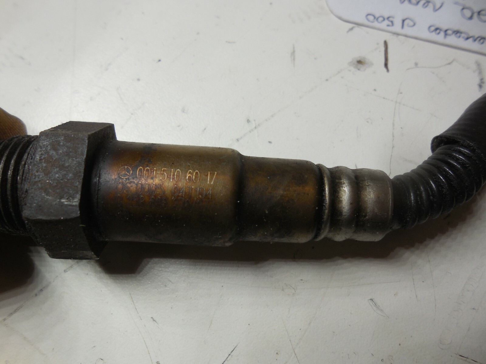 Mercedes CL500 CL55 E320 Rear Left or Right Oxygen Sensor Bosch ...