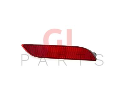 FOR TOYOTA CAMRY 2017- Rear Bumper Reflector External Light Right Red ...