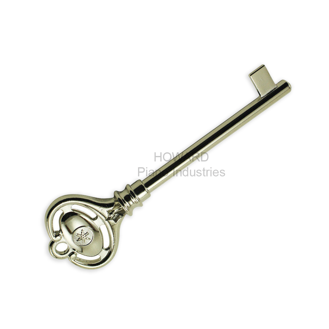 Yamaha Grand Piano Lock Key Round Shaft For All Yamaha Grand & Baby ...