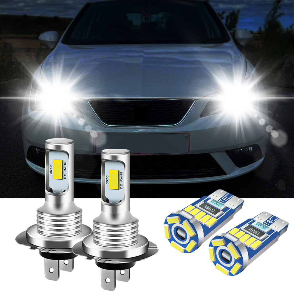 Xenon Lights Why Ford Have Opted For LED Headlights | Lightbulbs