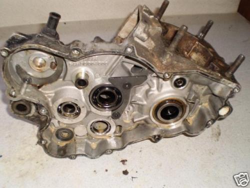 1990 KTM 250 DXC 250DXC Engine Motor Crank Cases | eBay