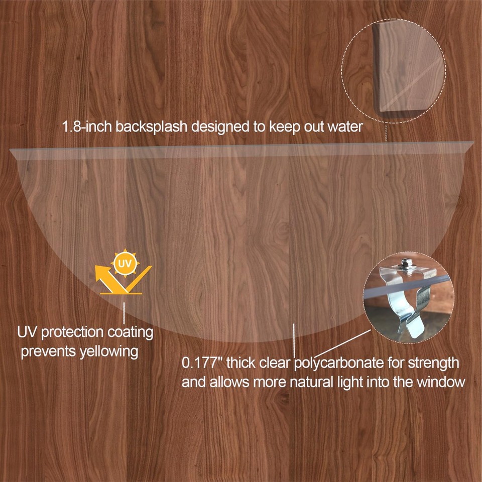 Basement Window Well Covers, Egress Window Well Cover Outside, Heavy ...