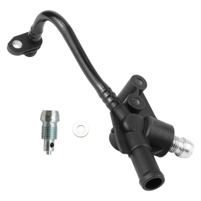 Turbocharger Coolant Hose For Mercedes Benz S550 E550 CLS550 SL550 ...