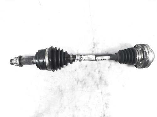 2015-2018 Porsche Cayenne Front Passenger Cv Axle Shaft Driveshaft 7P5 ...