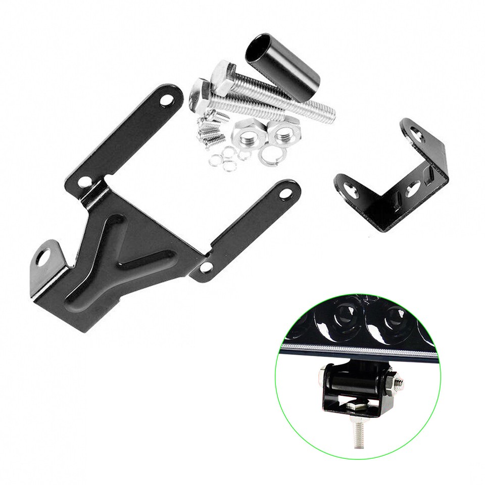 4X6 Inch LED Driving Lights LED Work Light Bar Spot Fog lights for Jeep ...