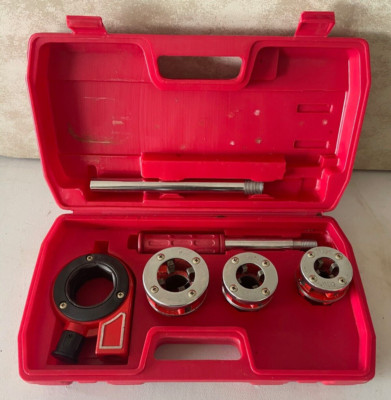 Pipe Threaders - Pipe Thread Ratchet