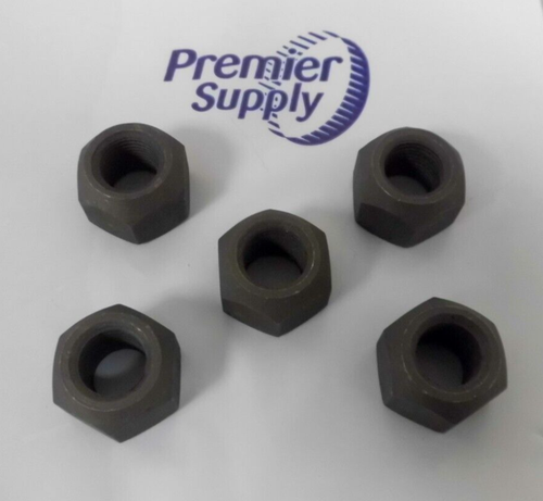 LAND ROVER M16 27mm STEEL WHEEL NUT RRD500010 X 5 | eBay