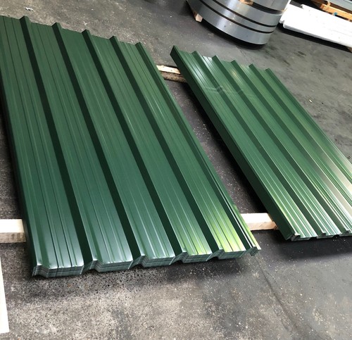 BOX PROFILE ROOFING 32/1000 ROOFING SHEETS- CUT TO LENGTH POLY OR PVC ...