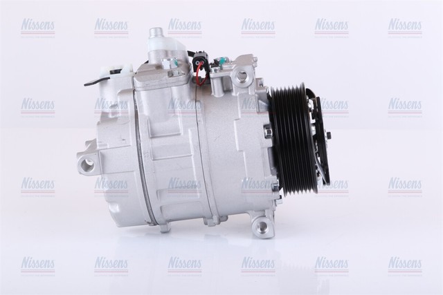 MERCEDES Ml350 Nissens A/c Compressor 89090 0022308111 for sale online ...