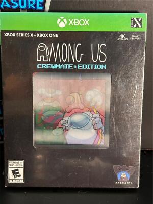 NEW - XBOX - Among Us Crewmate Edition - Xbox Series X / Xbox One | eBay