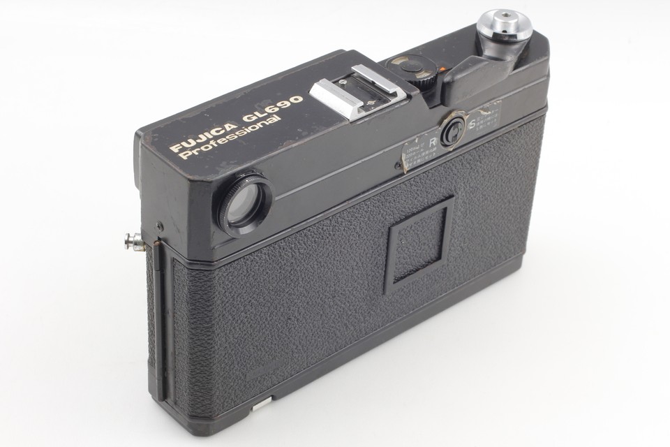 【Exc+5】 Fuji Fujica Fujifilm GL690 6x9 Film Camera S 100mm f/3.5 Lens ...