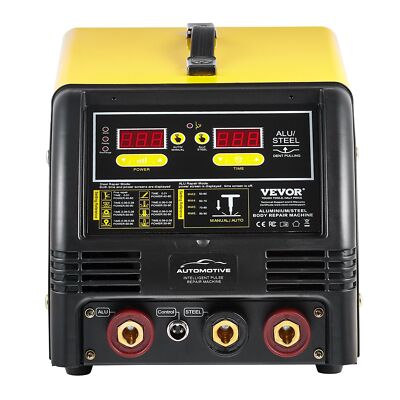 Dual Pro Stud Welder Professional 5KW Welder for Steel & Aluminum ...