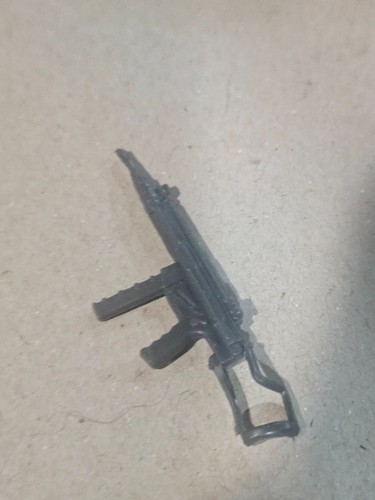 GI JOE 1985 TTBP Tactical Battle Platform Stalker style Rifle Gun ...