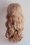 DELUXE BARBARELLA 1960's LONG WAVY BLONDE BEEHIVE DRAG FASHION COSTUME ...