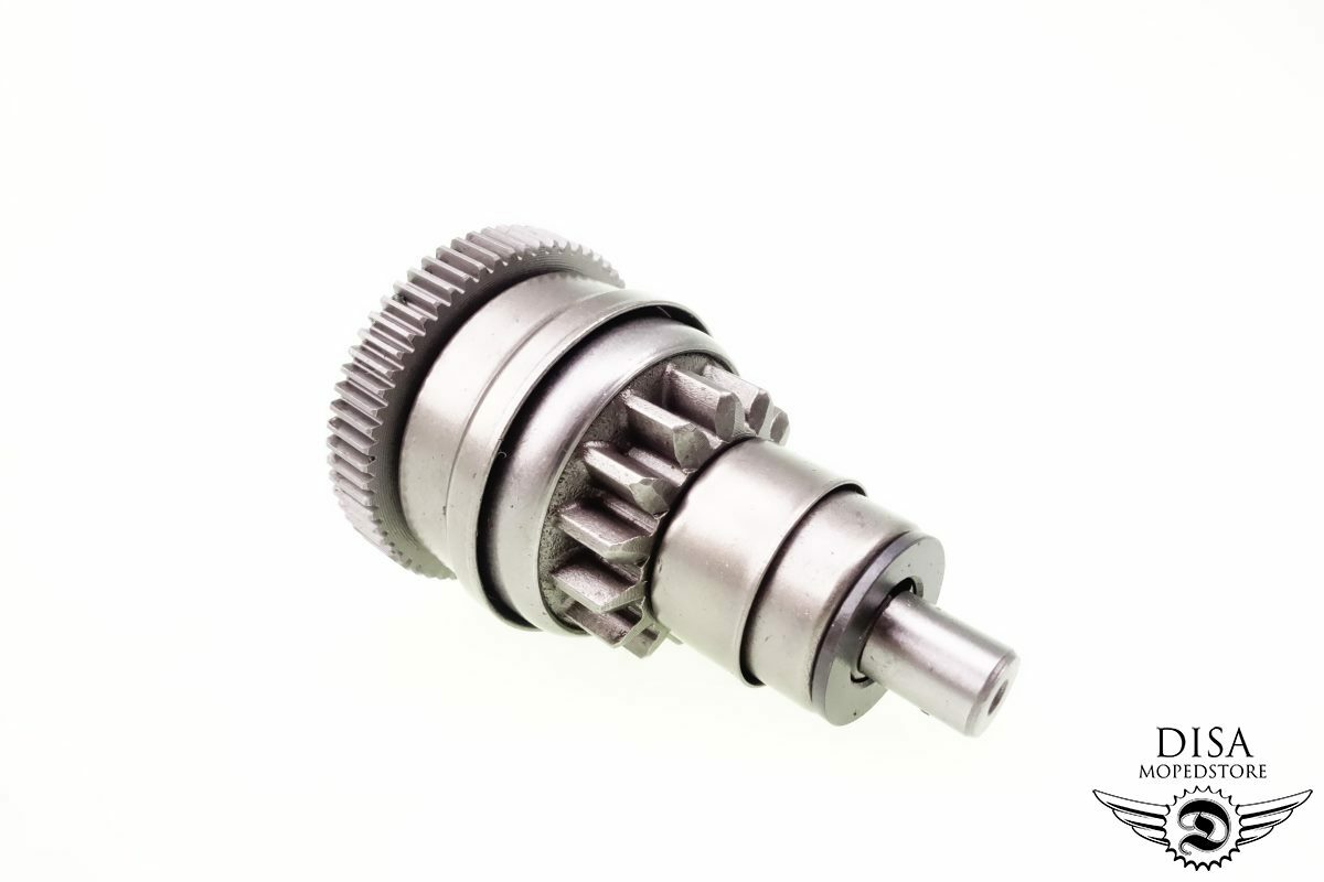 Anlasser Starter Freilauf für Piaggio NRG Storm Liberty Sfera 50ccm 2 ...