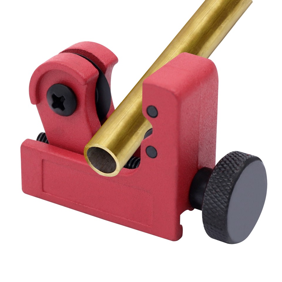 Tubing Cutter Tool Mini Copper Tubing Cutter Cutting 3-22mm Pipe Copper ...