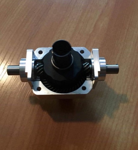 supermaxx 1/8th Scale Diff Case,HCR,Gorillamaxx Tmaxx Or Emaxx | eBay