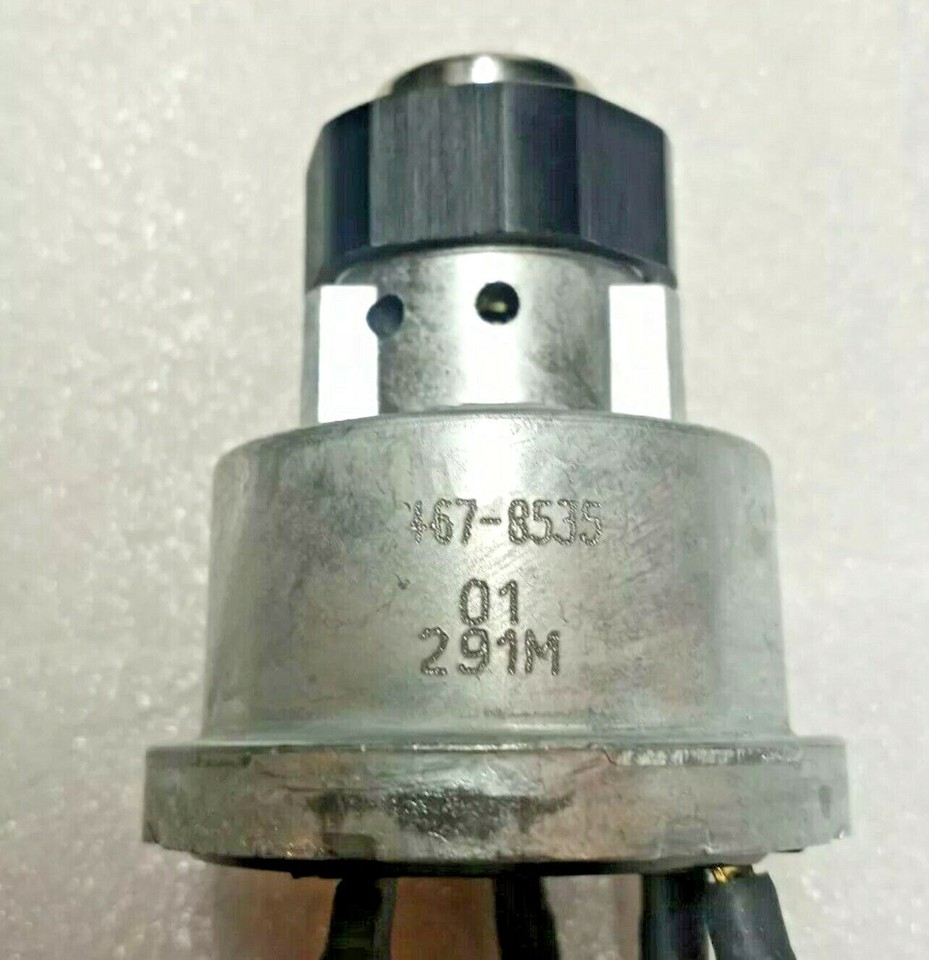 CATERPILLAR CAT IGNITION STRAT SWITCH 467-8535 4678535 D6N D6K D6R D8R ...