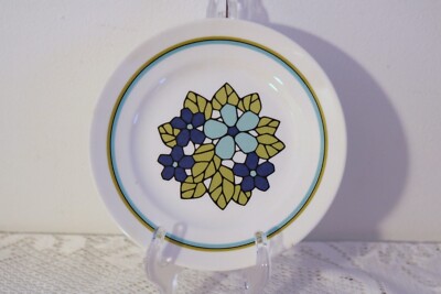 FRANCISCAN CANTATA JAPAN WHITESTONE WARE 6 1/8" Bread & Butter Plates ...