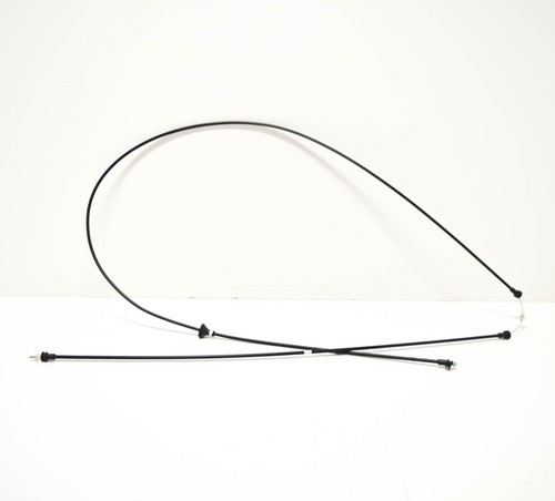 JAGUAR X-TYPE X400 Front Bonnet Hood Lid Lock Release Cable C2S44933 ...