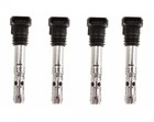 Set of 4 Bosch Ignition Coil For Audi & Volkswagen 00109 06B905115R | eBay