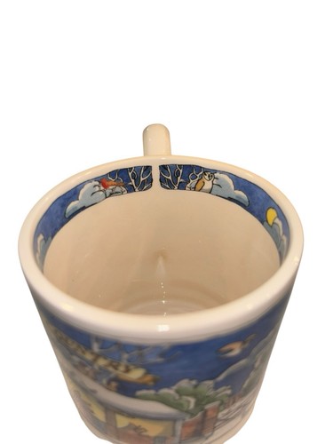 EMMA BRIDGEWATER MATTHEW RICE A YEAR IN THE COUNTRY 1/2 PINT CERAMIC ...
