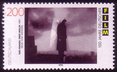 1817 aus Film-Block - Der Himmel über Berlin 200 Pf, original ...