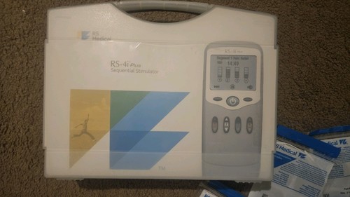 RS Medical RS-4i Plus Sequential Stimulator | eBay