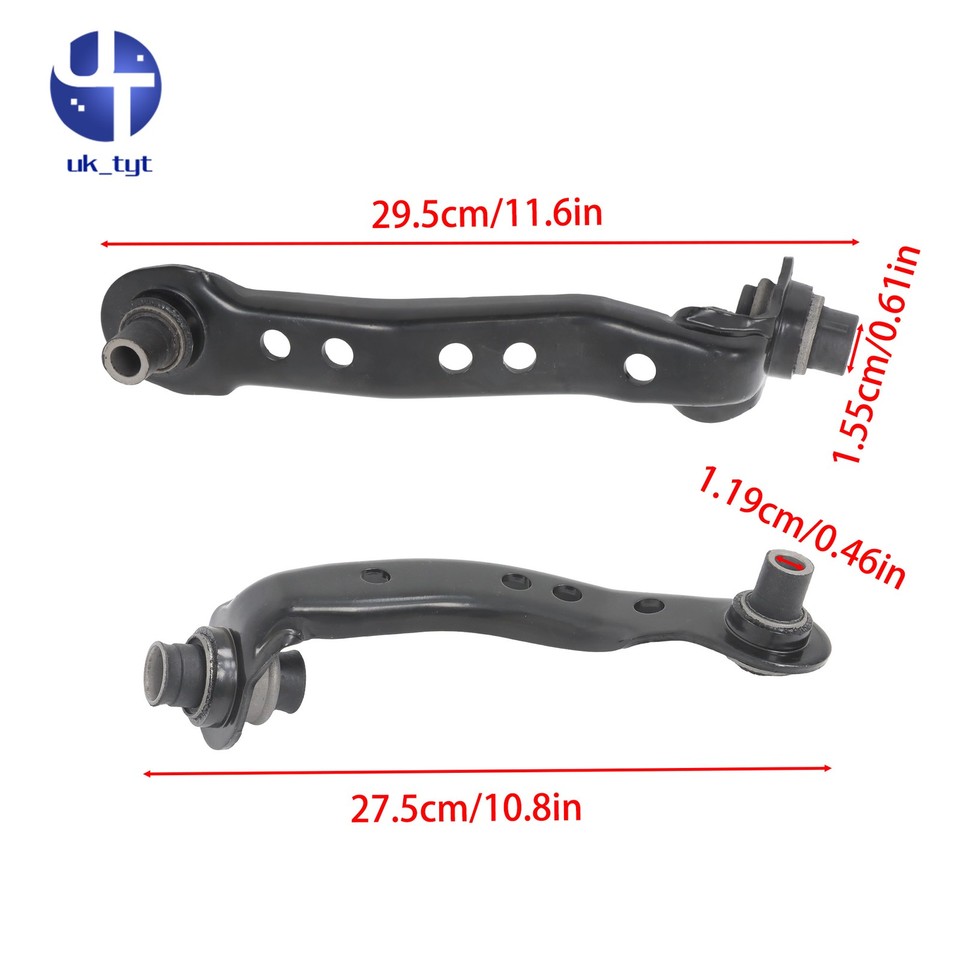 FRONT LEFT RIGHT SUSPENSION SUB FRAME BRACKET SET FOR NISSAN NOTE E11 ...