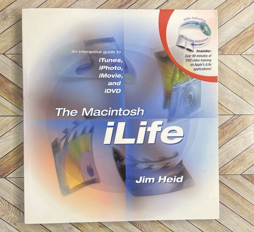 The Macintosh iLife: An interactive guide to...Mixed media product | eBay