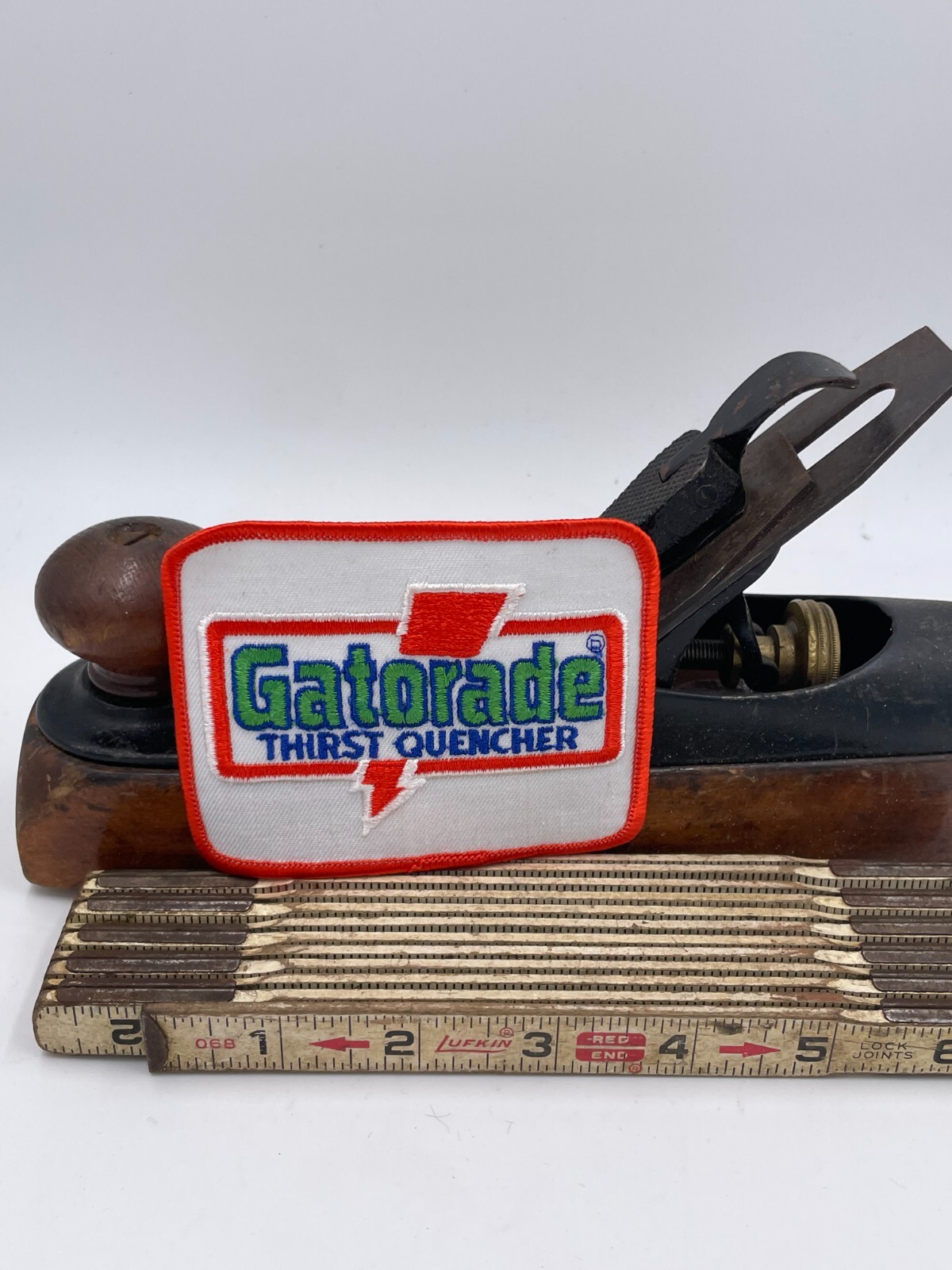 Vintage GATORADE THIRST QUENCHER PATCH | eBay