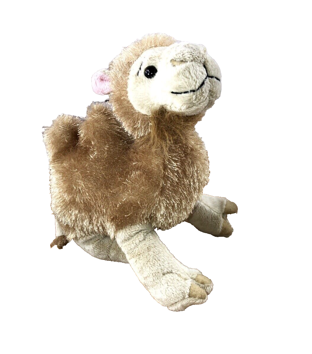 Ganz Webkinz Tan Brown two store hump