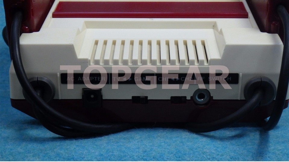 AV model Famicom & Disk system Console Full Set "A-Grade" / Working ...
