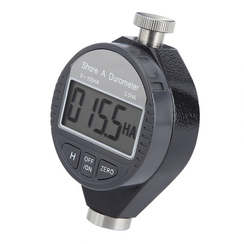 CM Electronic Digital Display Durometer Hardness Tester For Plastic ...