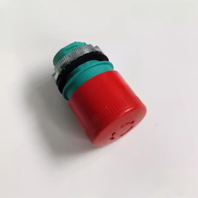 1Pcs New For GG mushroom emergency stop button PL013002 | eBay