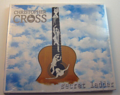 CHRISTOPHER CROSS "Secret Ladder" CD NEW! SEALED! DIGIPAK!!! | eBay