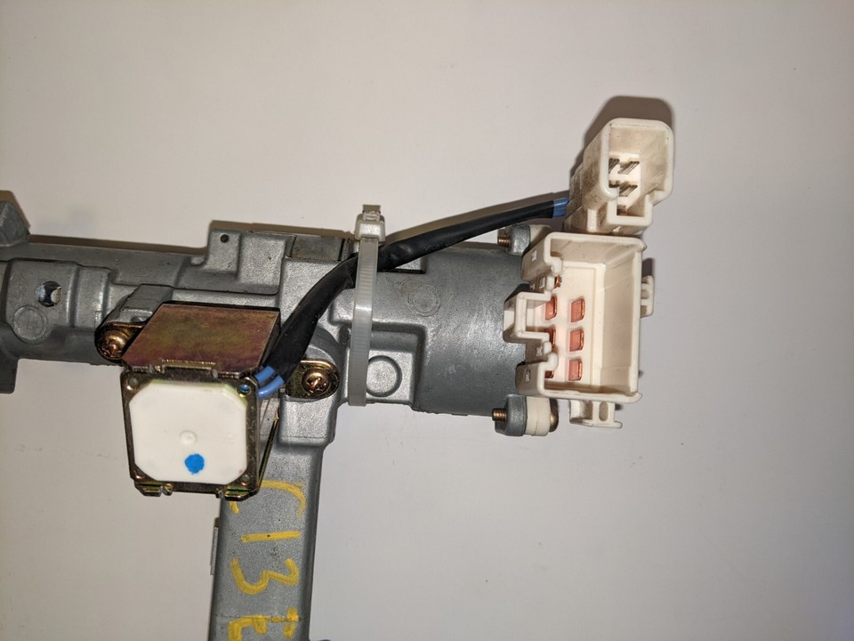 Toyota 4Runner (1996-2002) Tacoma (1995-2004) Ignition Switch OEM part ...