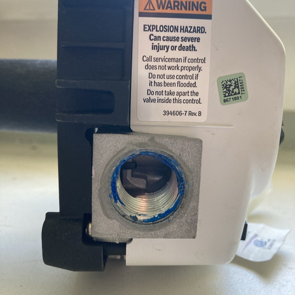 SP20867D RESIDEO / HONEYWELL Gas Control Valve-For Rheem, Rudd, GE ...