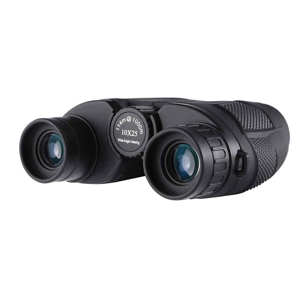 Portable Binoculars HD High Magnification Glasses Outdoor ...
