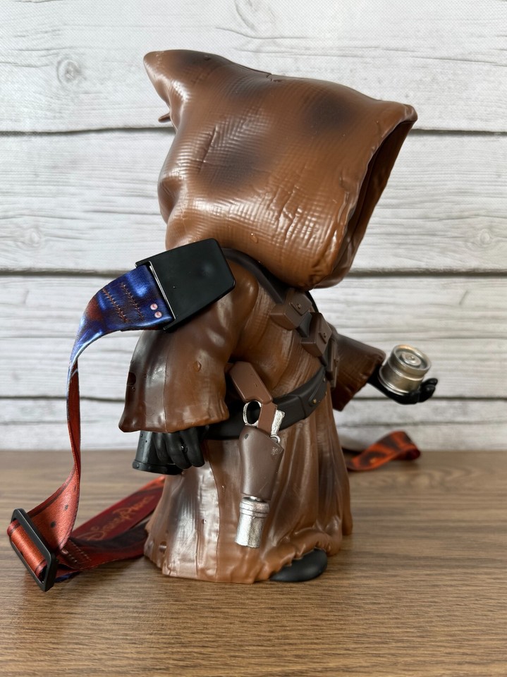 Disney Parks 2025 Star Wars May the 4th Jawa Light-Up Sounds Sipper Cup ...