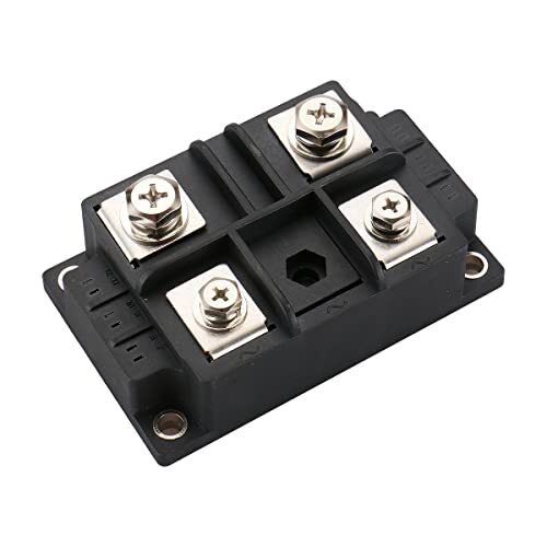 Baomain Bridge Rectifier MDQ-300A Full Wave Diode Module Single Phase ...