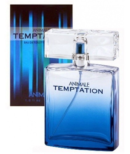 Animale Temptation by Animale 3.4oz Men EDT Spray New Sealed Box | eBay