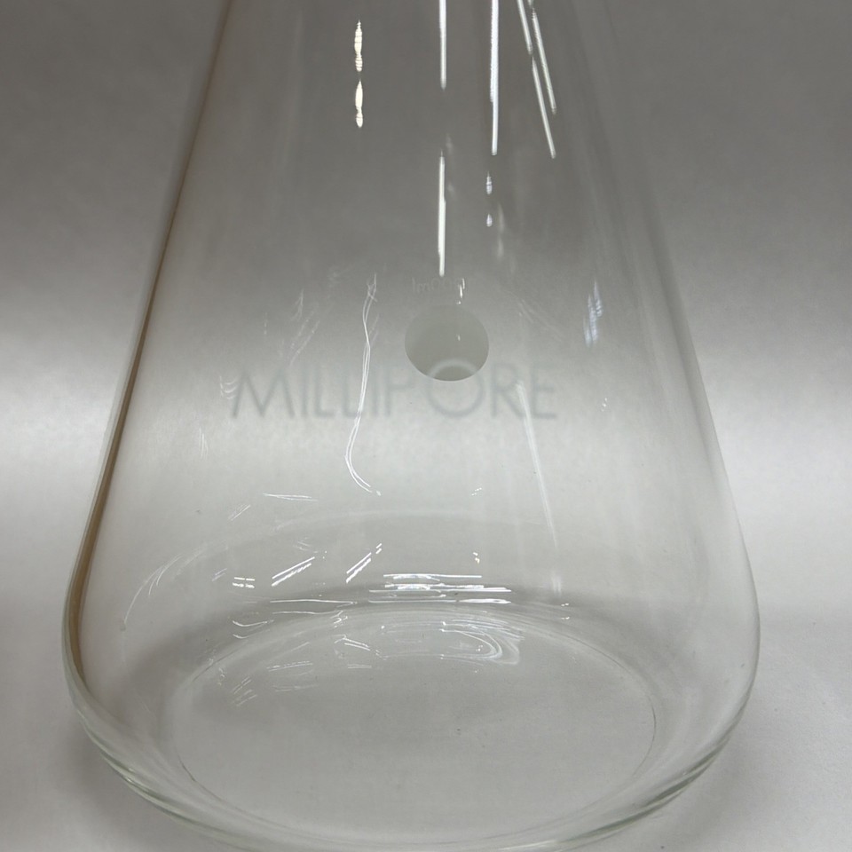 Millipore XX1504705 Ground Joint Flask Glass Receiving Flask 40/35 ...