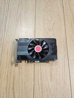 UNTESTED GPU AMD XFX RX 560 4gb GDDR5 | eBay