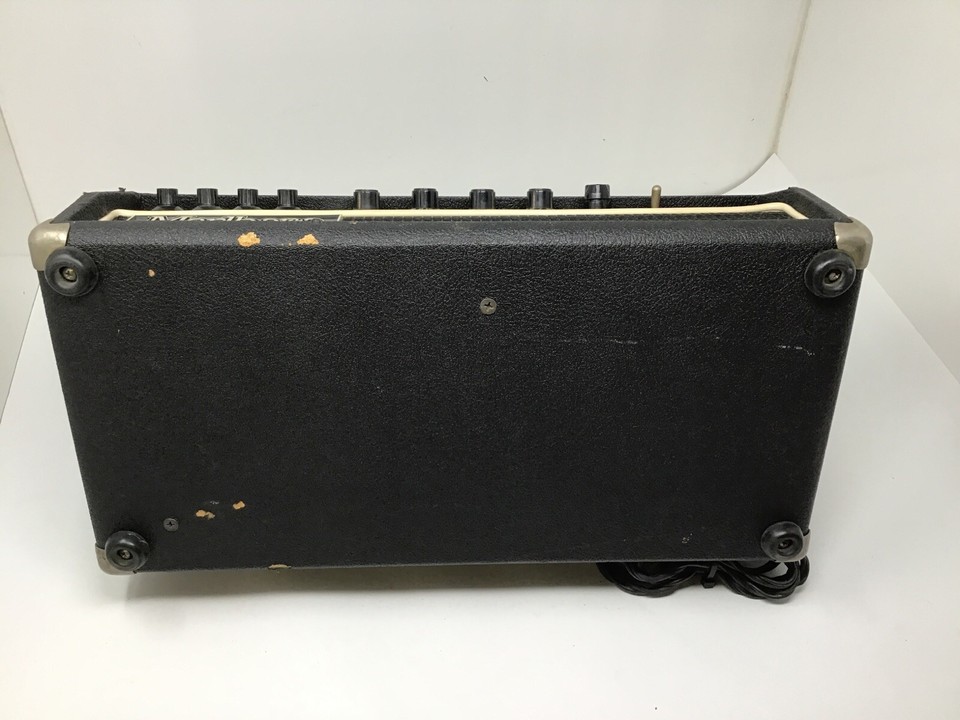 Vintage MARLBORO Sound Works 1200R Guitar Speaker Amp Portable Rock ...