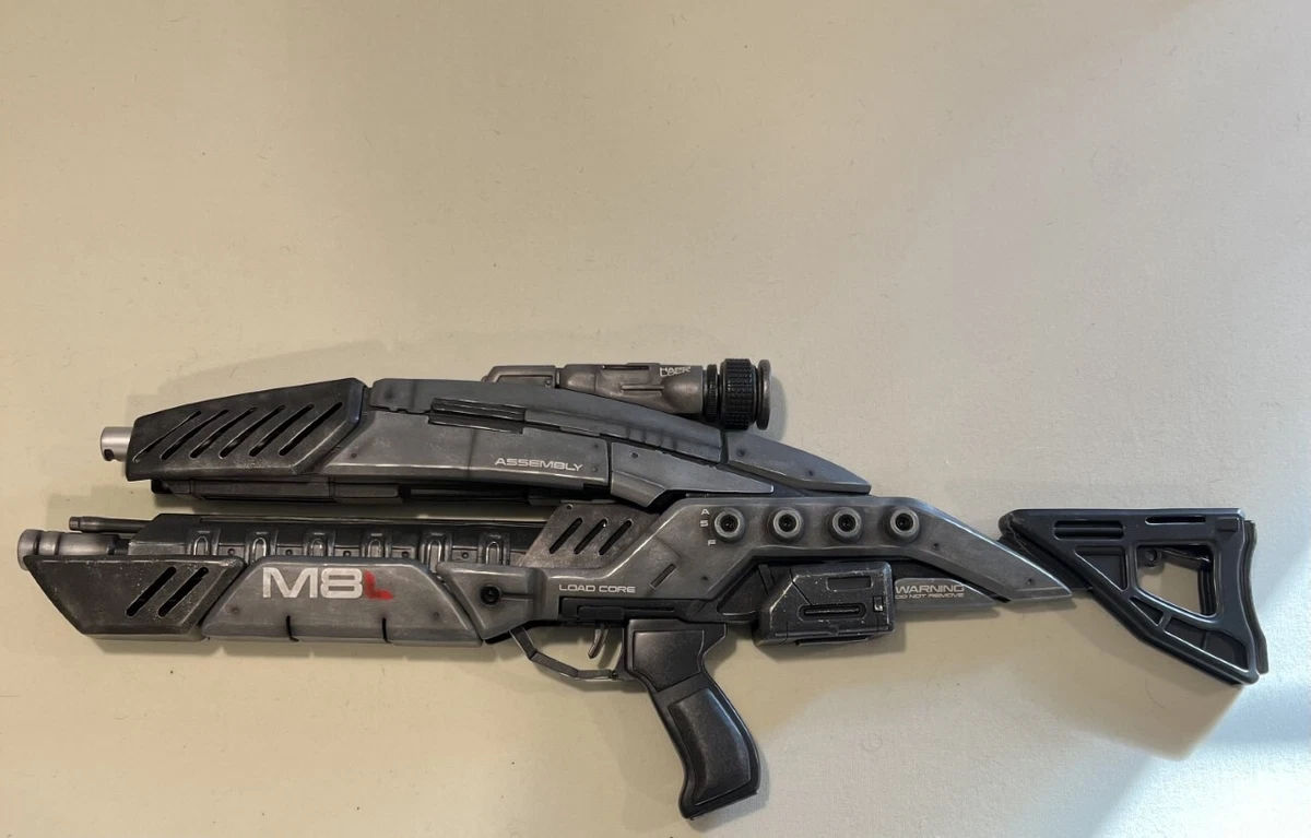 Mass Effect 4 Guns