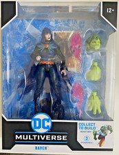 DC Multiverse Raven (Titans)